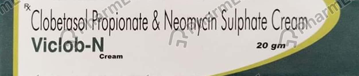 Buy Viclob N Tube Of 20gm Cream Online at Flat 15% OFF | PharmEasy