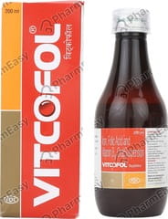 Vitcofol Suspension: Uses, Side-effects, Price, Dosage & More Info ...
