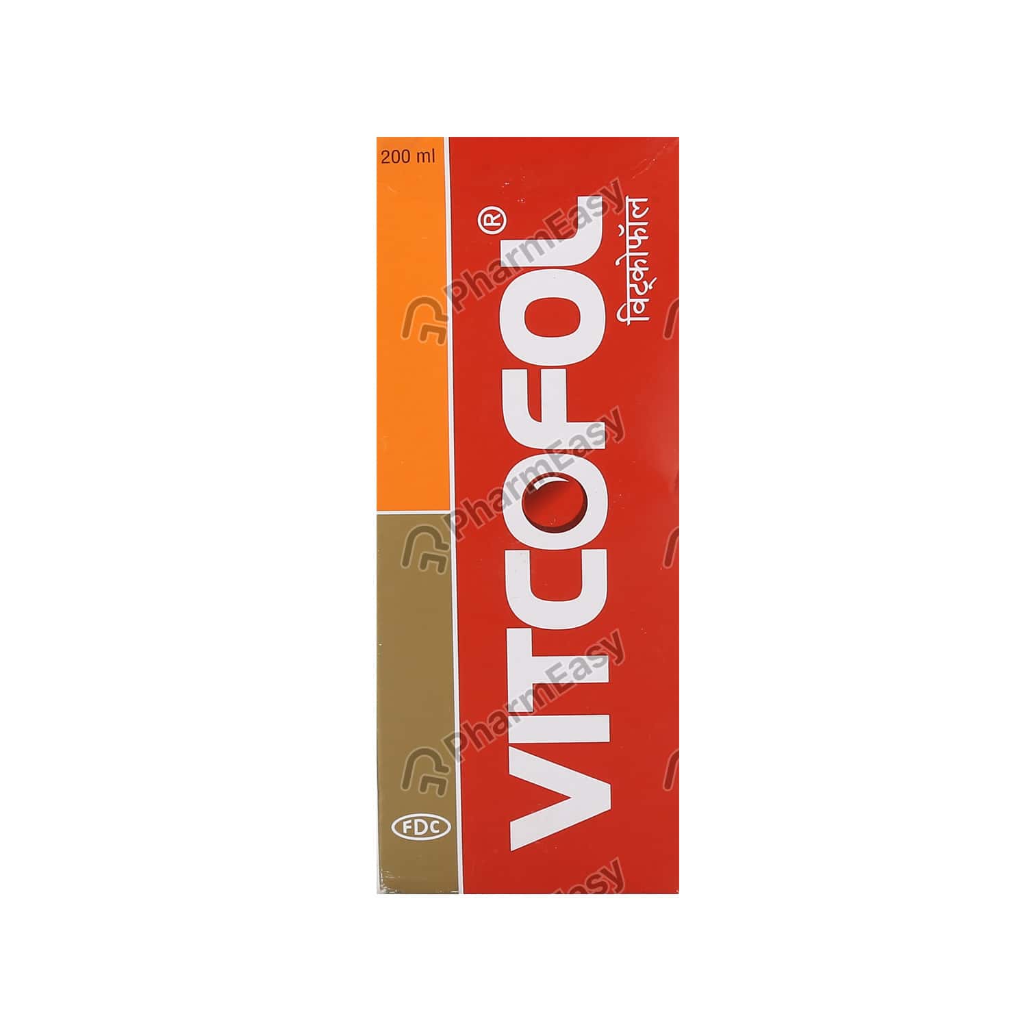 Vitcofol Suspension 200ml - Uses, Side Effects, Dosage, Composition ...