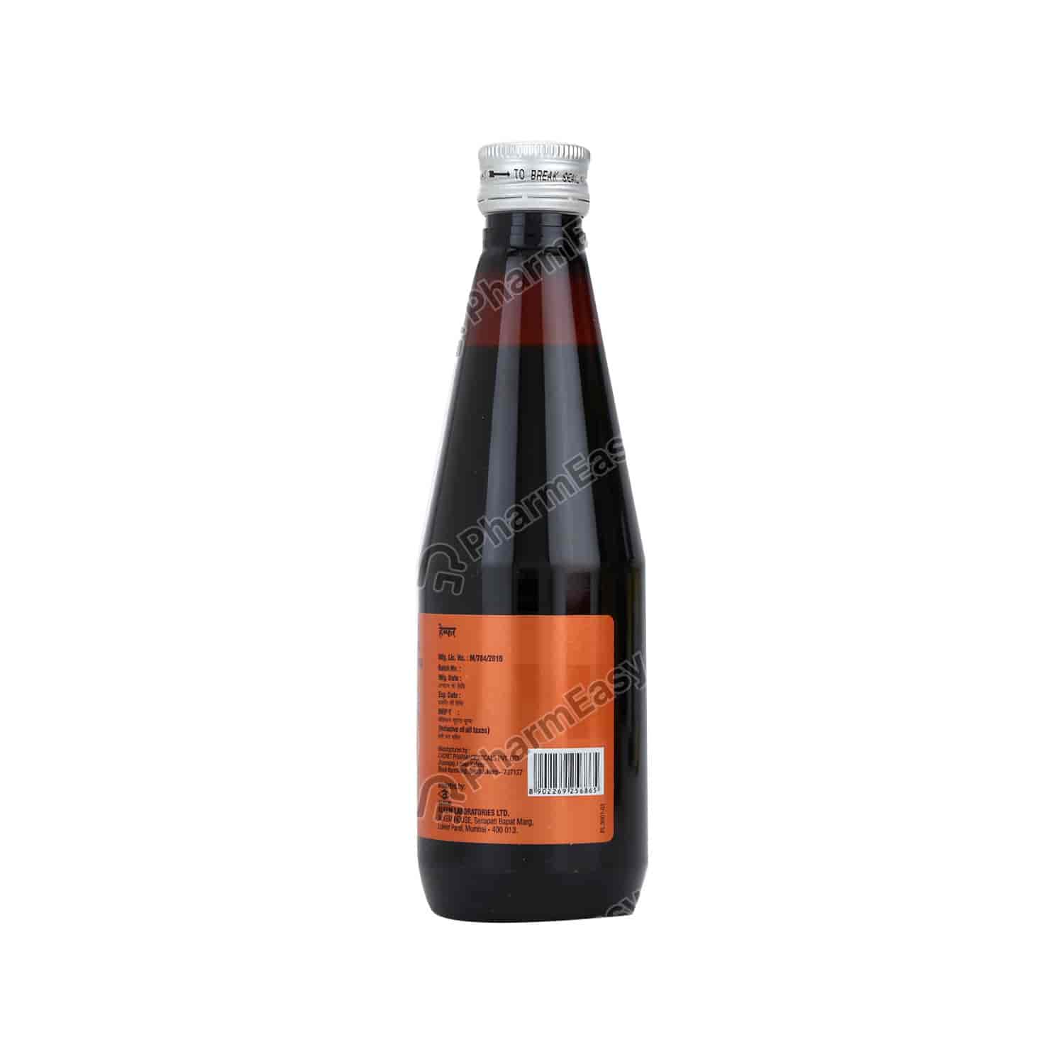 Buy Hemfer Delicious Orange Flav Syp 225ml Online at flat 15% off ...