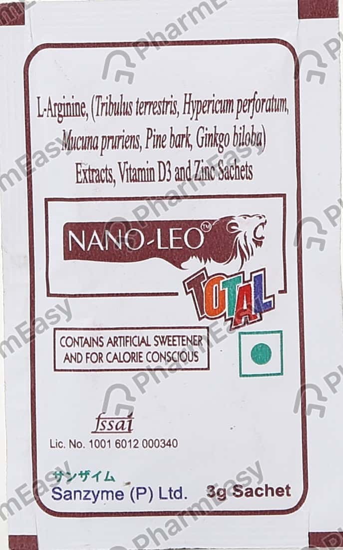 Buy NANO LEO Online & Get Upto 60% OFF at PharmEasy