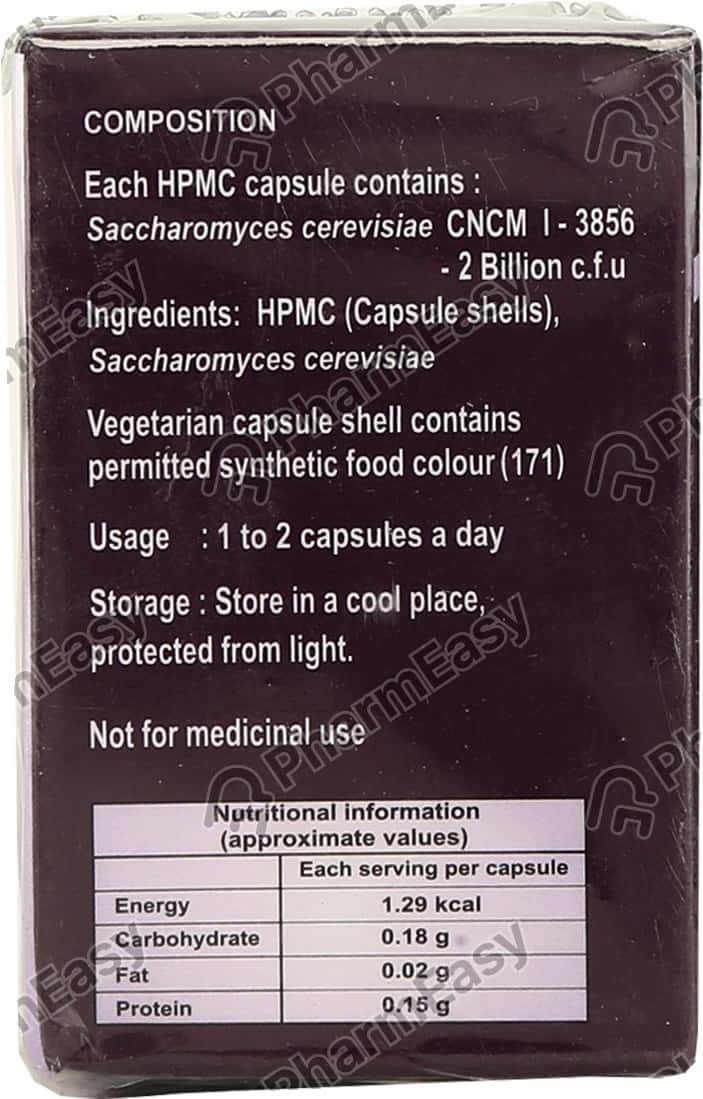 Buy Gutsium 2 B Capsule (10) Online at Flat 15% OFF | PharmEasy