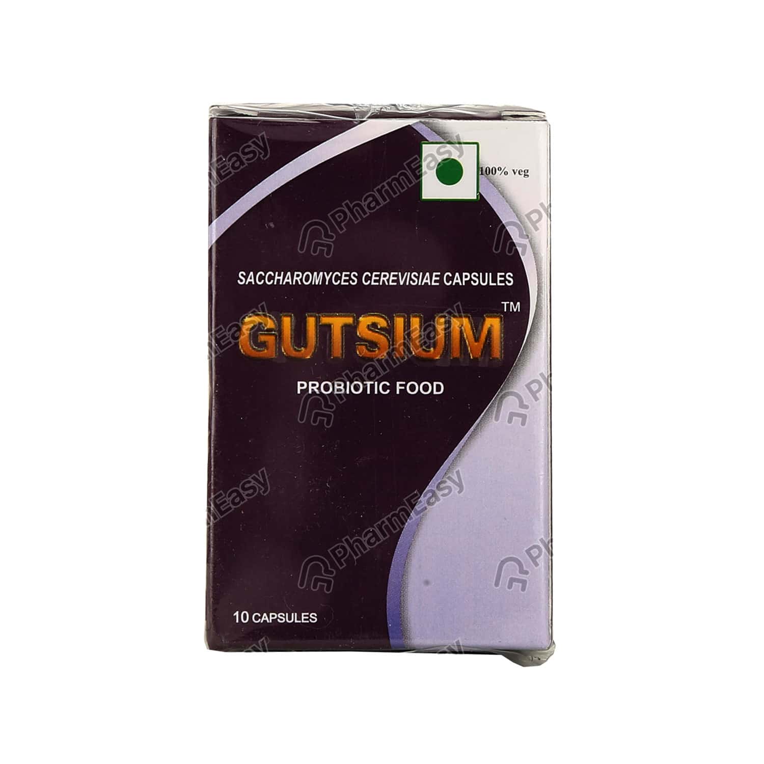 Buy Gutsium 2 B Capsule (10) Online at Flat 18% OFF* | PharmEasy