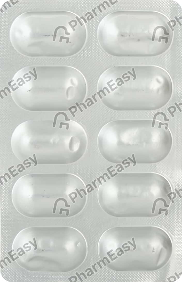 Fritolev 500 MG Tablet (10): Uses, Side Effects, Price & Dosage | PharmEasy