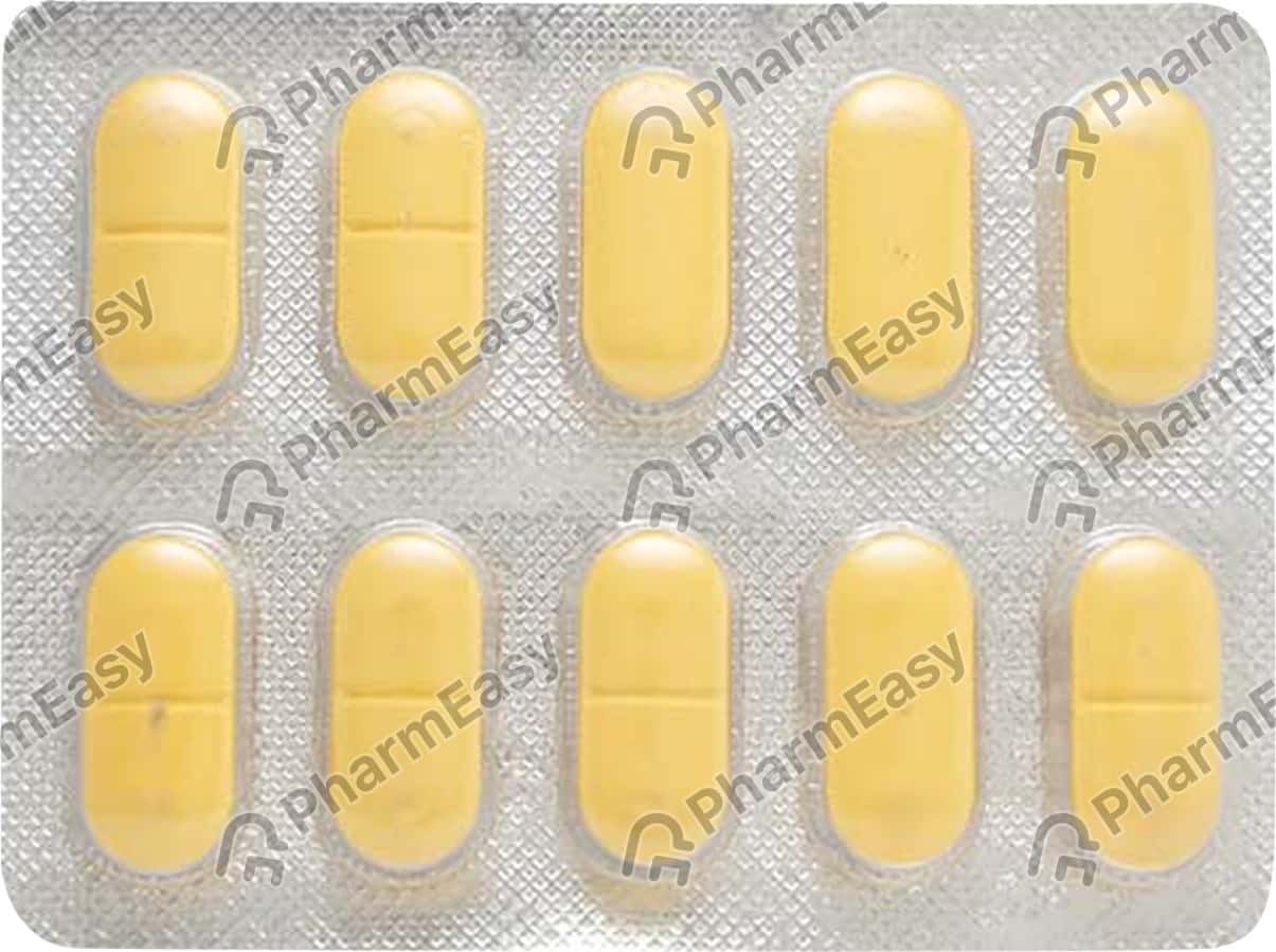 Oxeltra 600 MG Tablet (10): Uses, Side Effects, Price & Dosage | PharmEasy