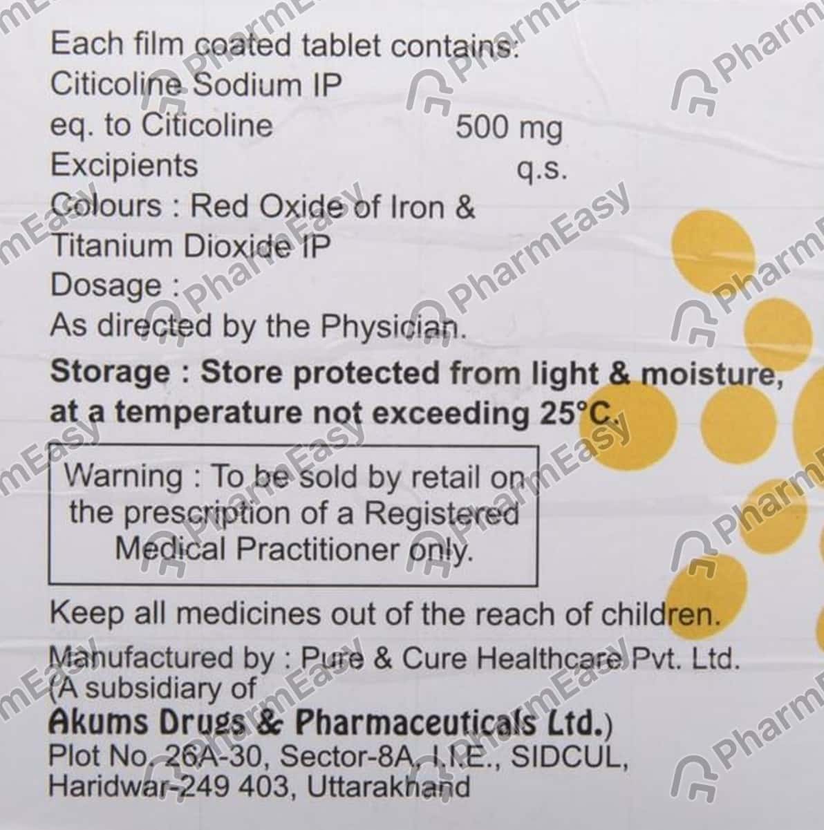 Strozina 500 MG Tablet (10): Uses, Side Effects, Price & Dosage | PharmEasy