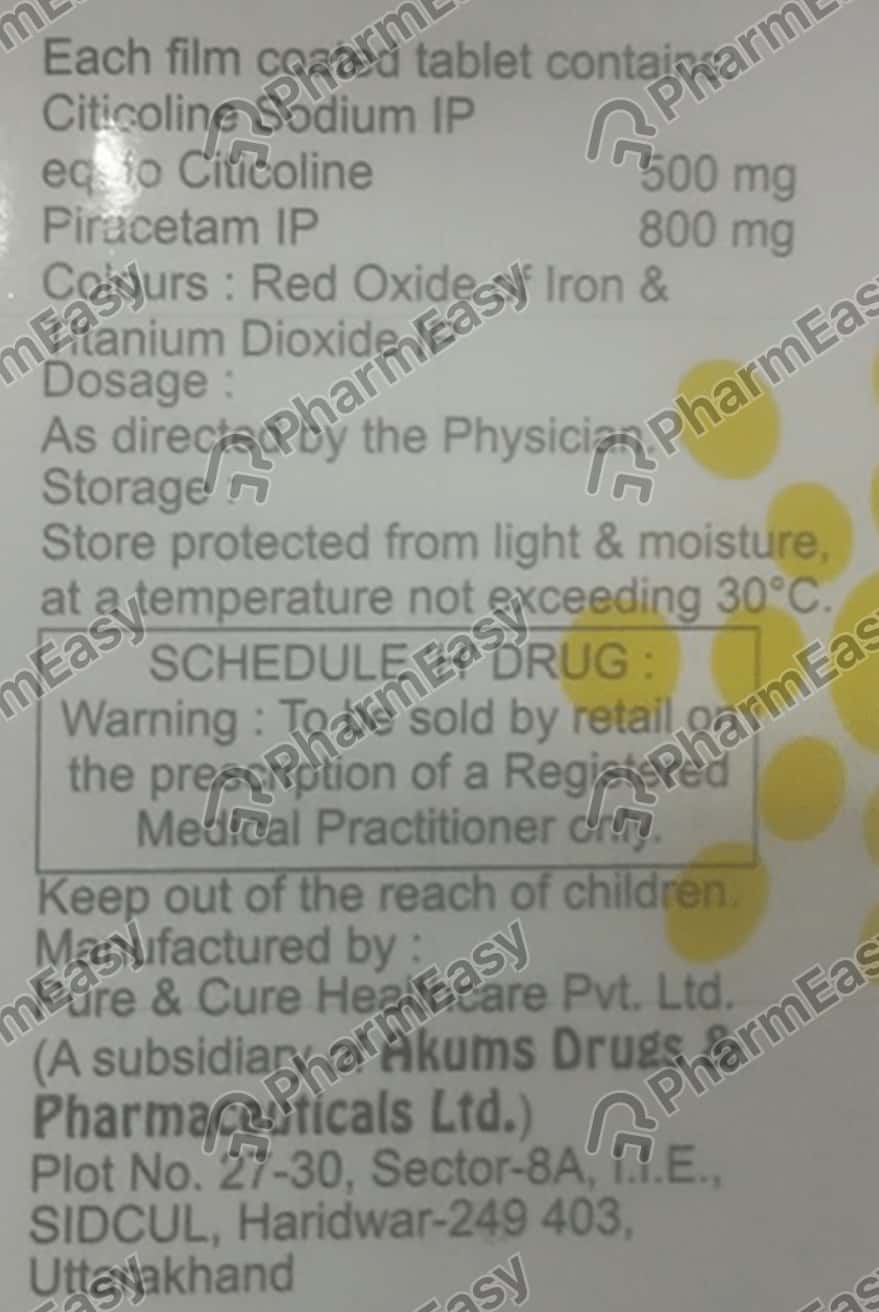 Strozina Plus Strip Of 10 Tablets: Uses, Side Effects, Price & Dosage ...