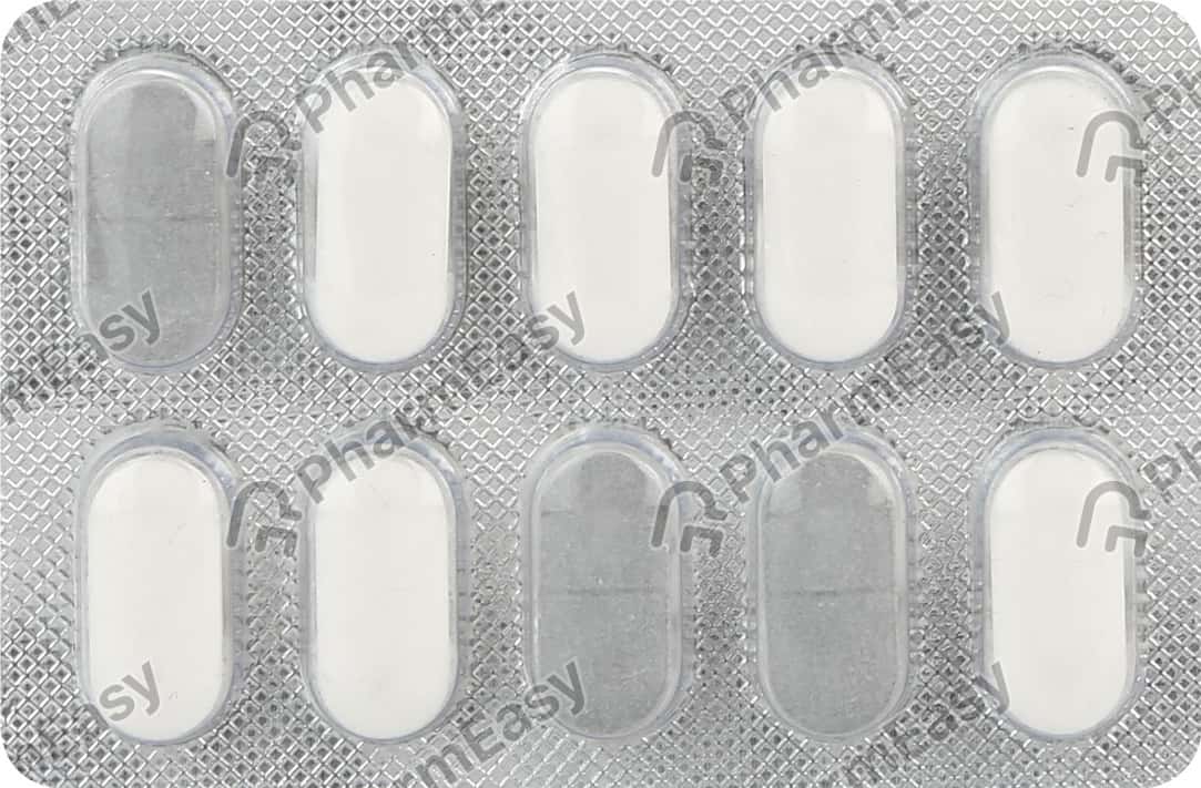 Apriglim M 4mg Strip Of 10 Tablets: Uses, Side Effects, Price & Dosage ...