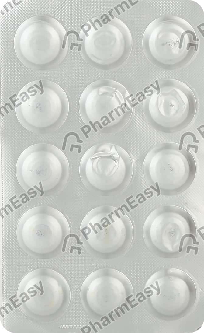 Panplus L 75mg Strip Of 15 Tablets: Uses, Side Effects, Price & Dosage ...