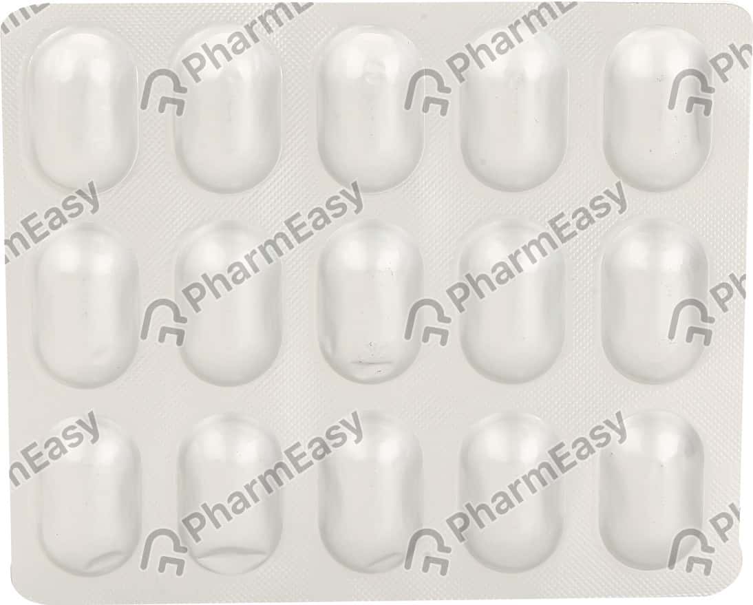 Eritel H 80mg Strip Of 15 Tablets: Uses, Side Effects, Price & Dosage ...