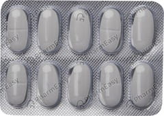 Metital 250mg Tablet: Uses, Side Effects, Price & Dosage | PharmEasy