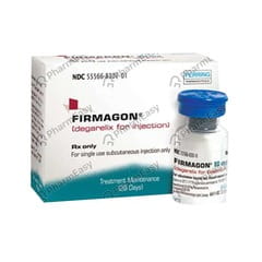 Buy Firmagon 80 MG Injection (1) Online at Flat 18% OFF* | PharmEasy