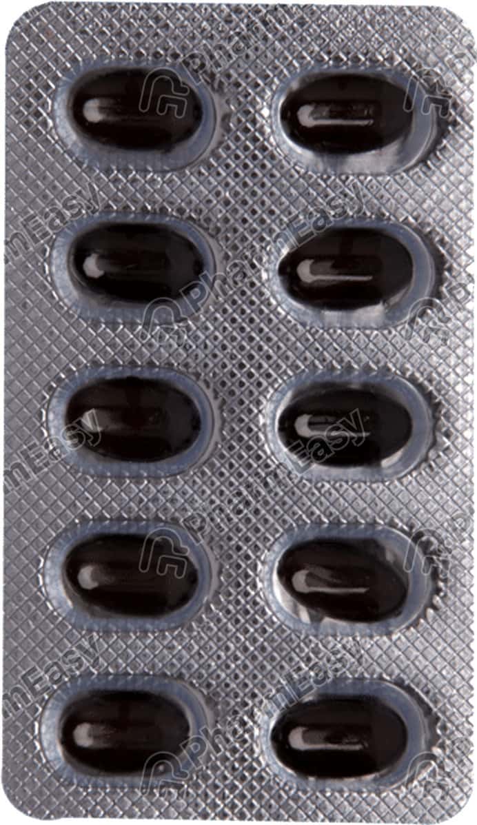 Buy Azovit L Strip Of 10 Capsules Online at Flat 15% OFF | PharmEasy