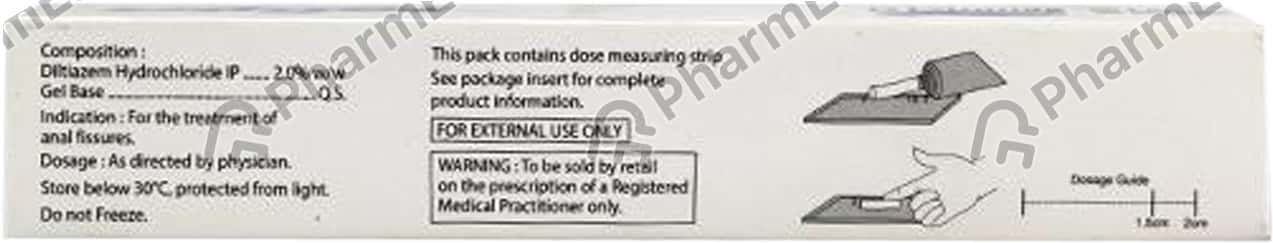 Buy Dilgel 2 % Gel (30) Online at Flat 15% OFF | PharmEasy