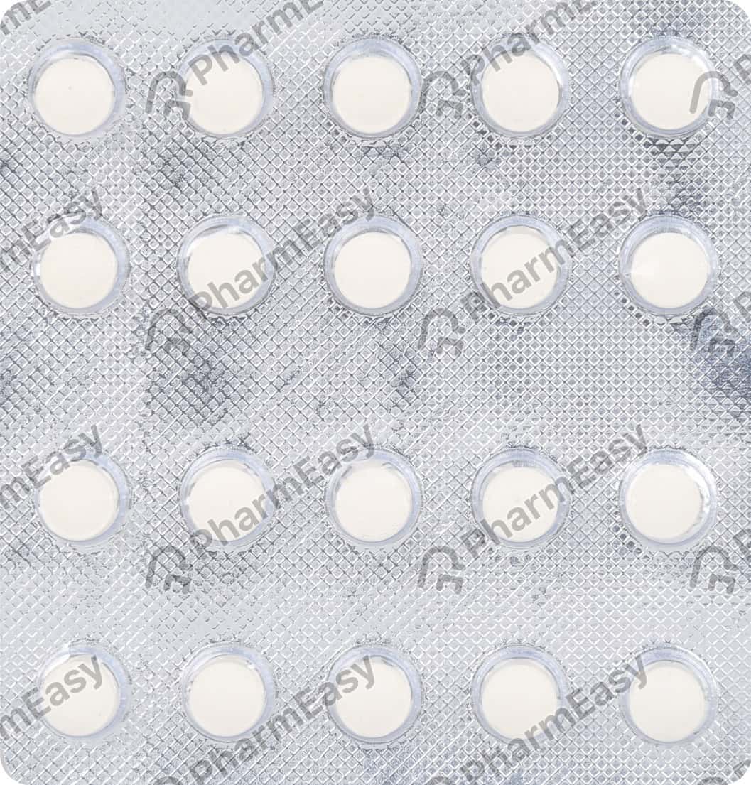 Lotak 50 MG Tablet (20): Uses, Side Effects, Price & Dosage | PharmEasy