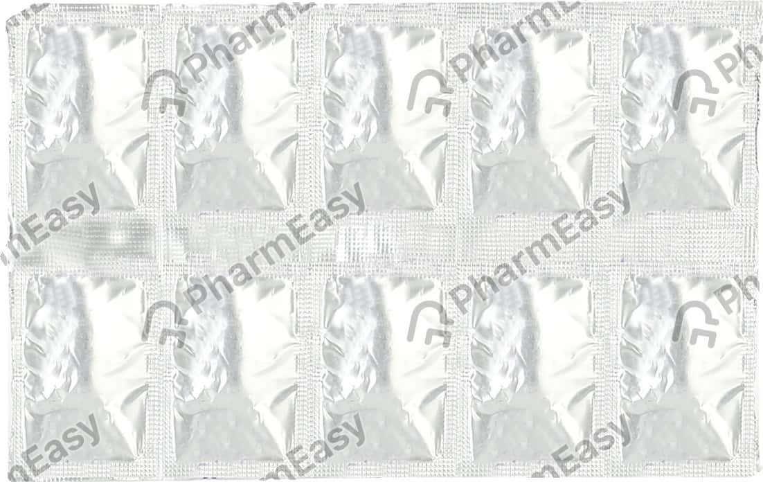 Ftwo Strip Of 10 Tablets: Uses, Side Effects, Price & Dosage | PharmEasy