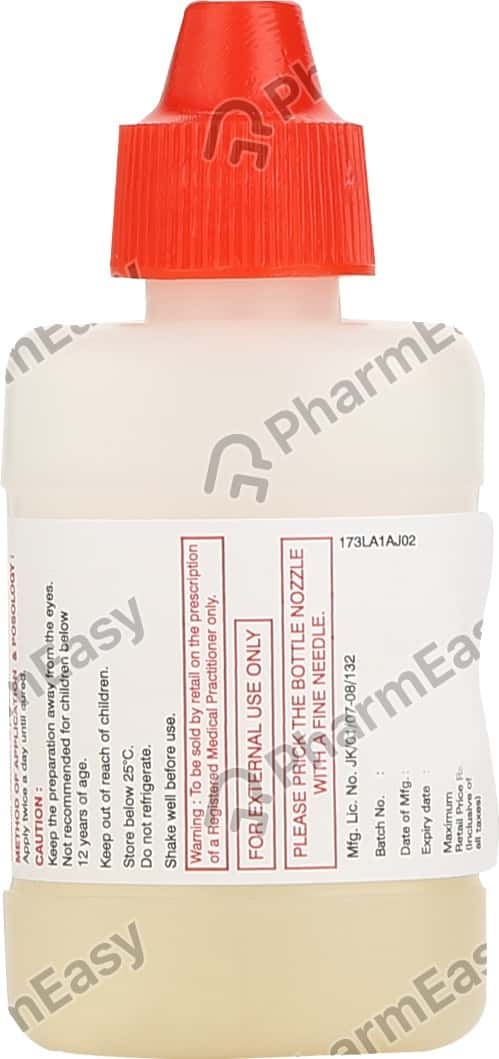 Topifort Nx Suspension 15ml: Uses, Side Effects, Price & Dosage | PharmEasy