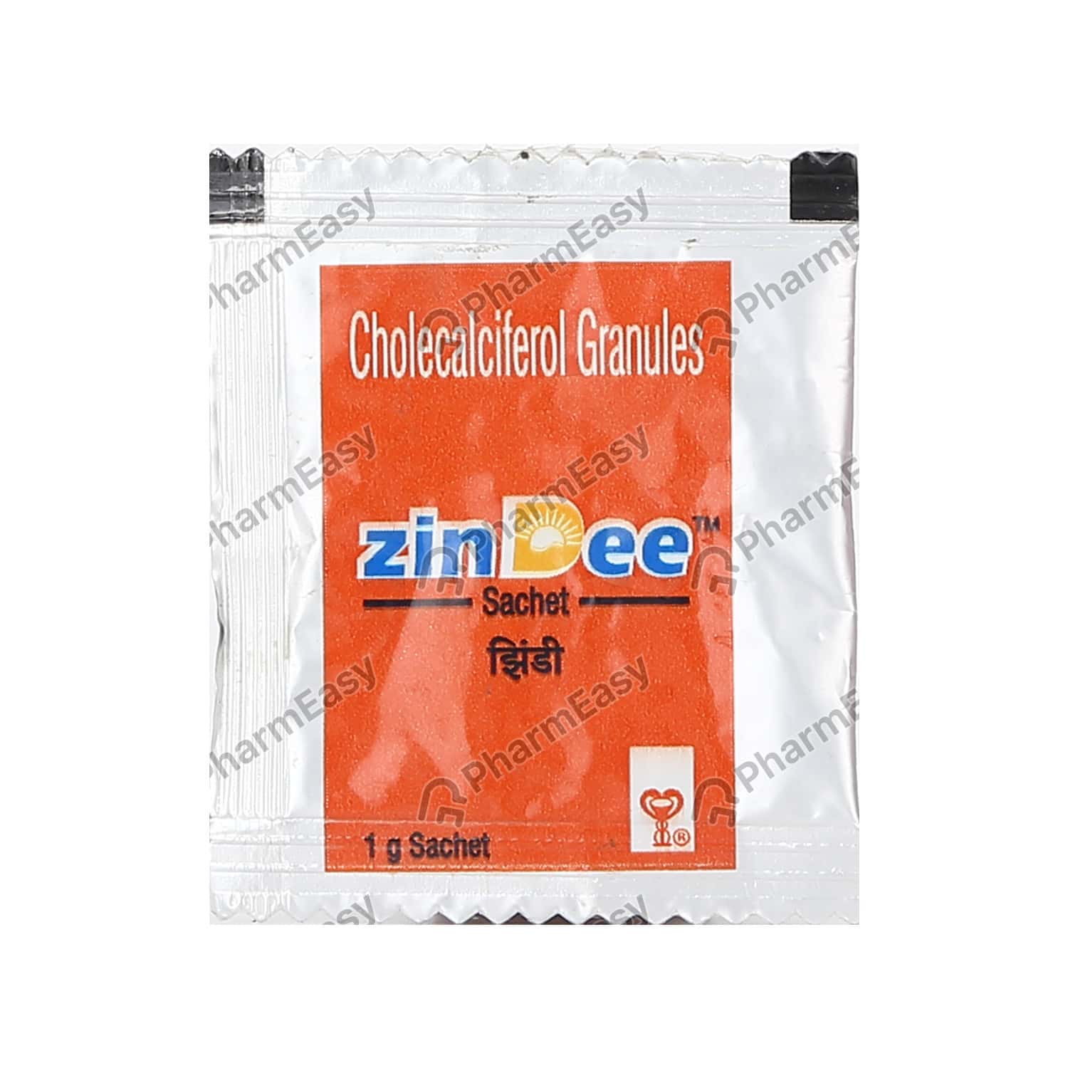 Zindee 60000 IU Granule (1) - Uses, Side Effects, Dosage, Composition ...