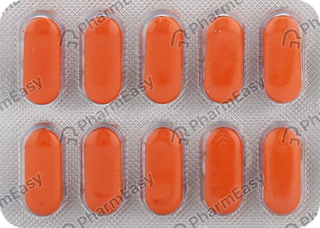 Jocare Od Strip Of 10 Tablets: Uses, Side Effects, Price & Dosage ...