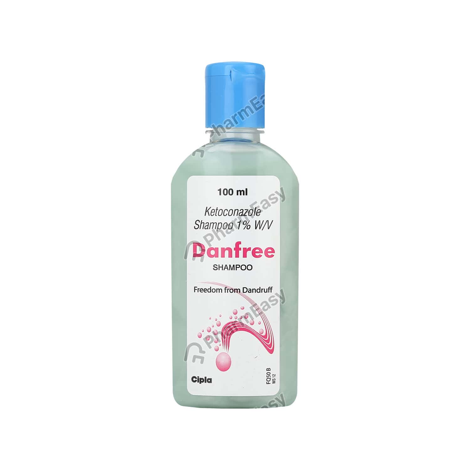 Buy Danfree 1 % Shampoo (100) Online at Flat 18% OFF* | PharmEasy