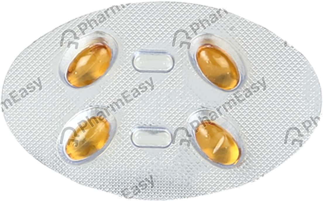 Vitoc D 60000 IU Capsule (4): Uses, Side Effects, Price, Dosage ...
