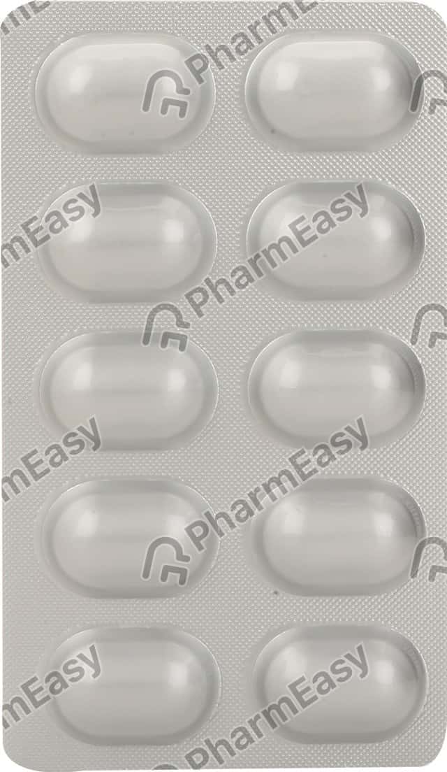 Buy Vitzin Strip Of 10 Tablets Online at Flat 15% OFF | PharmEasy