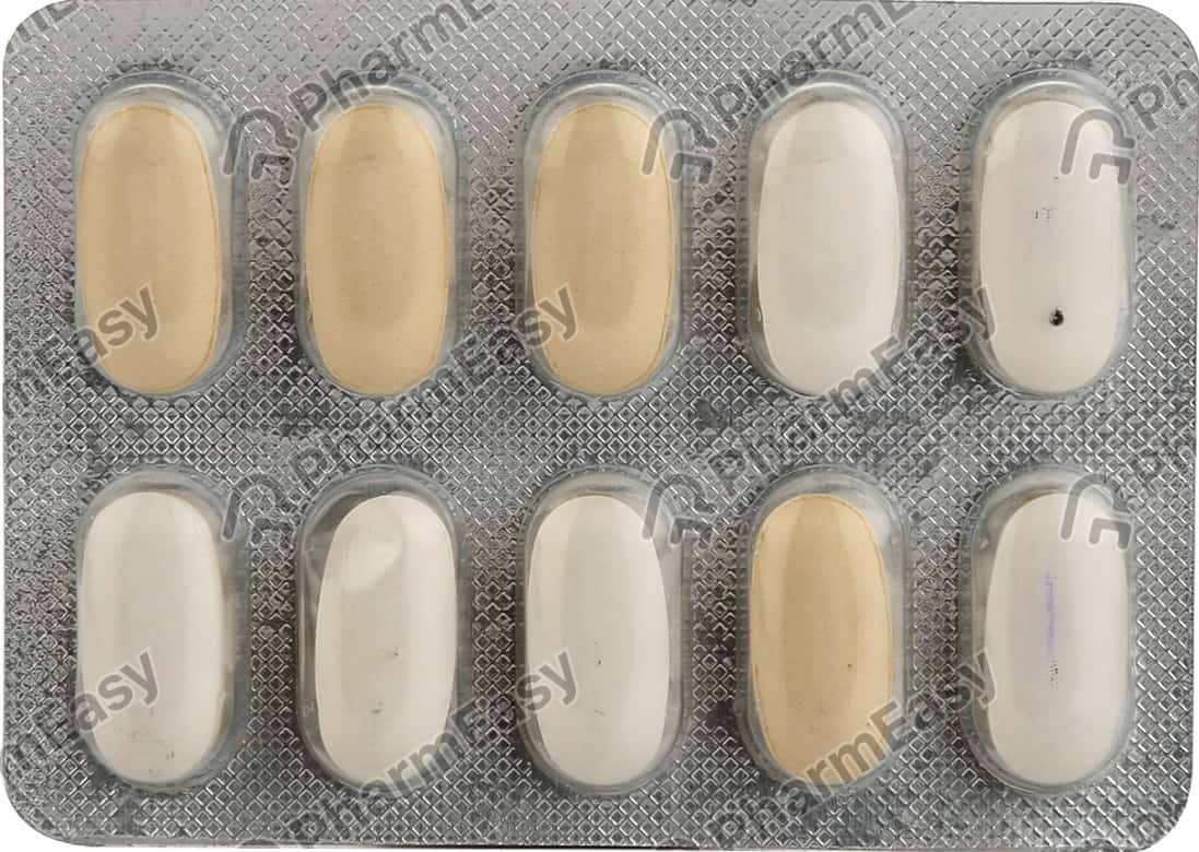 Trivoglicad 2mg Strip Of 10 Tablets: Uses, Side Effects, Price & Dosage ...