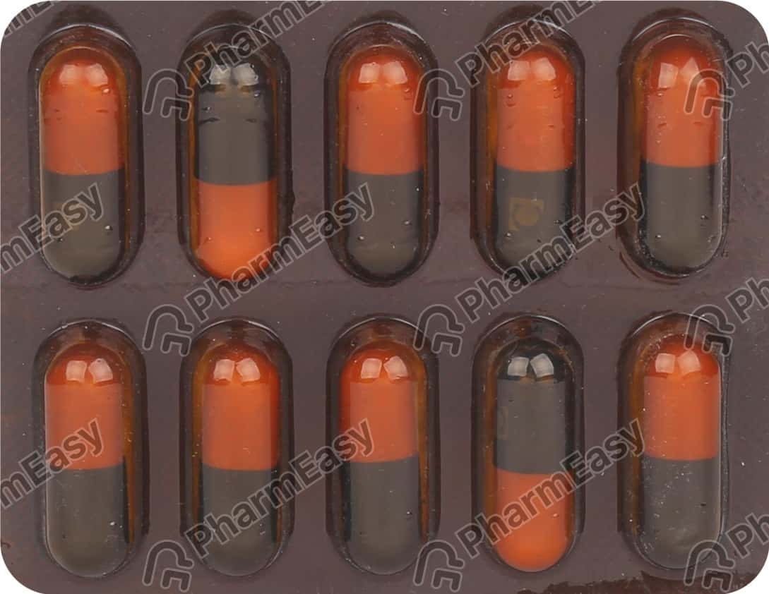 Codox-L Capsule: Uses, Side-effects, Price, Dosage & More Info - PharmEasy