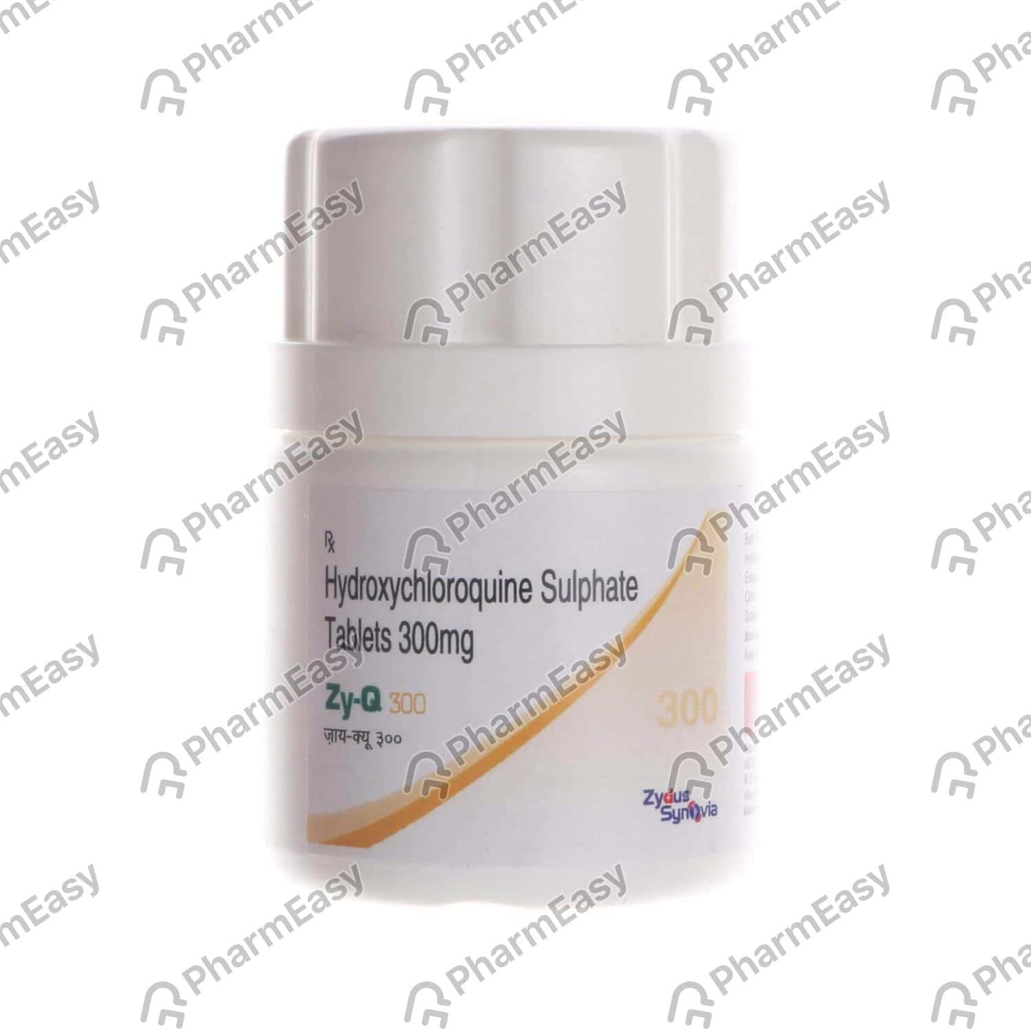 Zy Q 300 MG Tablet (30): Uses, Side Effects, Price & Dosage | PharmEasy