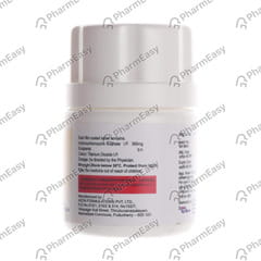 Zy Q 300 MG Tablet (30): Uses, Side Effects, Price & Dosage | PharmEasy