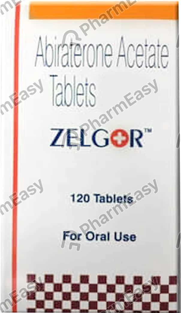 Zelgor 250 MG Tablet (120): Uses, Side Effects, Price & Dosage | PharmEasy