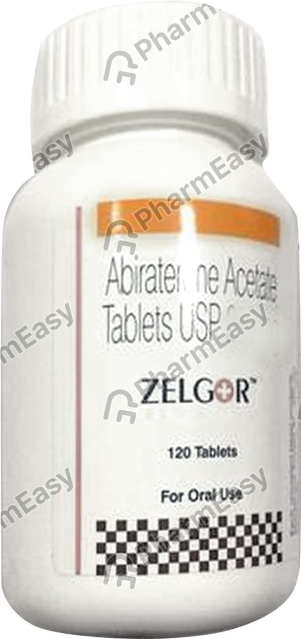 Zelgor 250 MG Tablet (120): Uses, Side Effects, Price & Dosage | PharmEasy