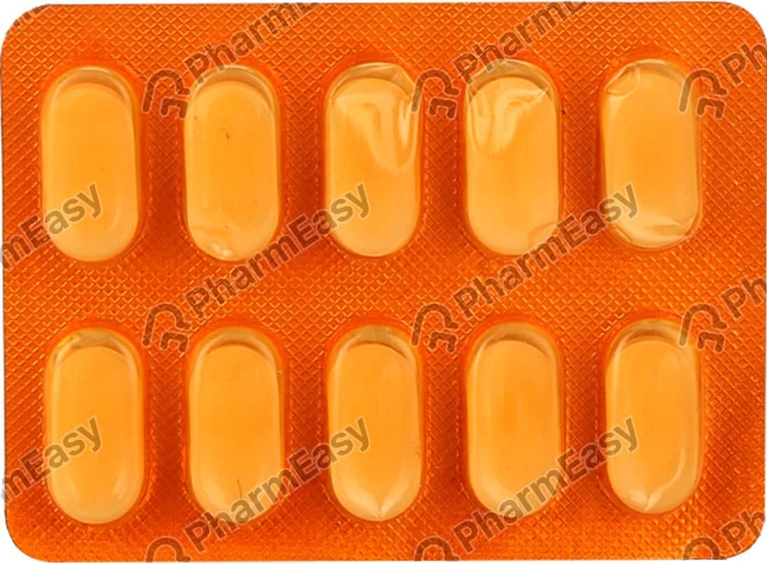 D Retcal 1000 Strip Of 10 Tablets: Uses, Side Effects, Price & Dosage ...