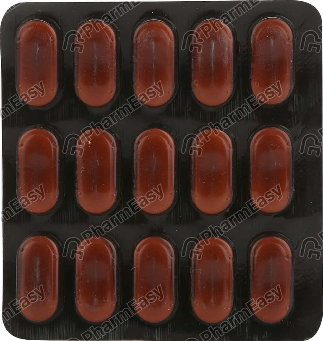 Buy Calmagic Hd Strip Of 15 Tablets Online at Flat 15% OFF | PharmEasy