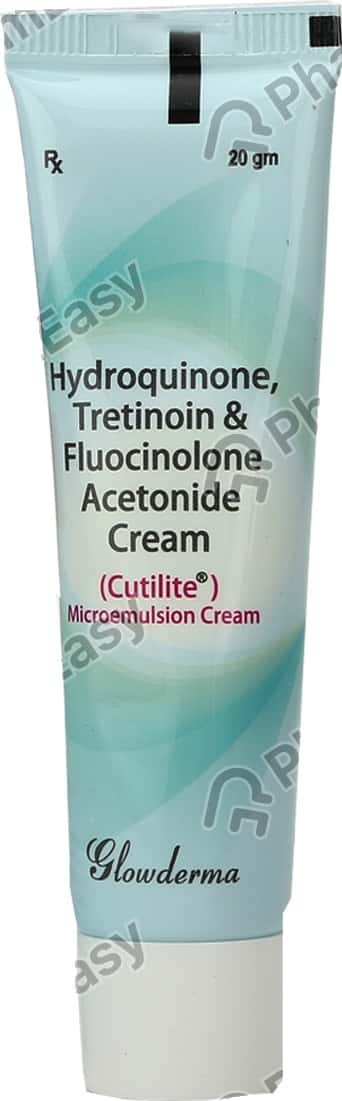 Cutilite Cream 20gm: Uses, Side Effects, Price & Dosage | PharmEasy