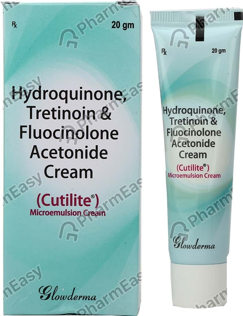 Cutilite Cream 20gm: Uses, Side Effects, Price & Dosage | PharmEasy