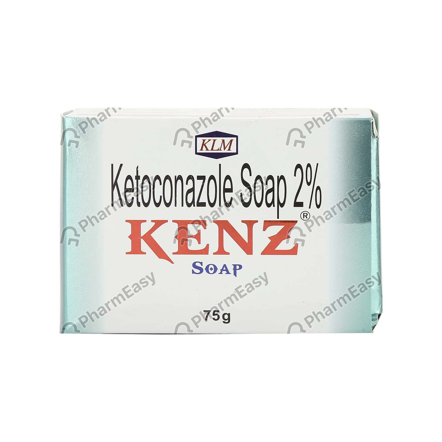 Buy Kenz 2 % Soap (75) Online at Flat 18% OFF* | PharmEasy