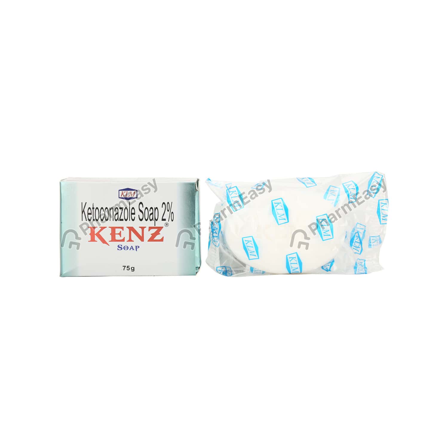 Buy Kenz 2 % Soap (75) Online at Flat 18% OFF* | PharmEasy