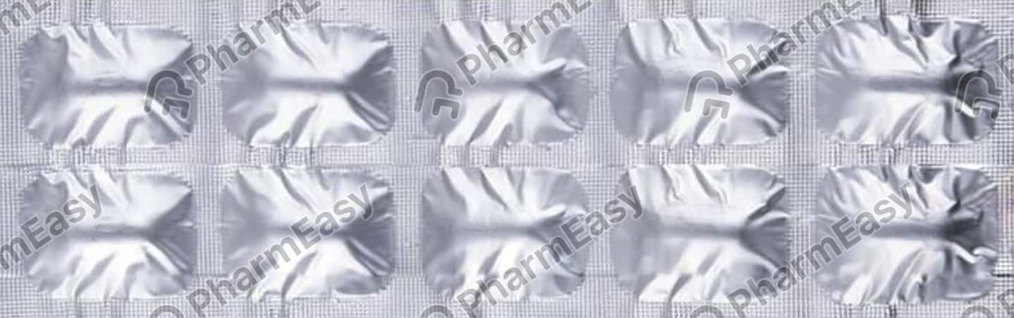 Laregab At Strip Of 10 Tablets: Uses, Side Effects, Price & Dosage ...
