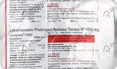 Levigress 1 G Tablet (10): Uses, Side Effects, Price & Dosage | PharmEasy