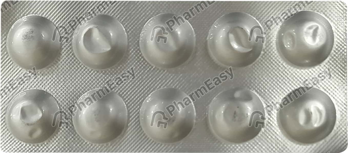 Pbren Nt Strip Of 10 Tablets: Uses, Side Effects, Price & Dosage ...