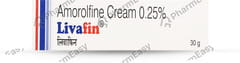 Livafin 0.25 %W/W Cream (30): Uses, Side Effects, Price & Dosage ...