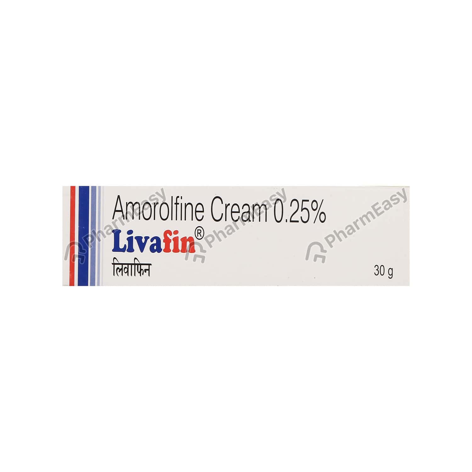 Livafin 0.25 % Cream (30) - Uses, Side Effects, Dosage, Composition ...