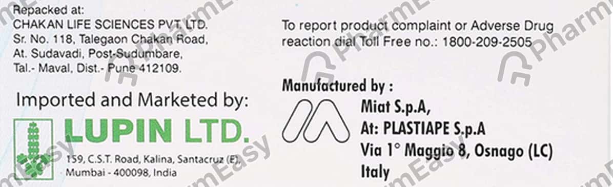 Buy LUPIHALER T Online & Get Upto 60% OFF at PharmEasy