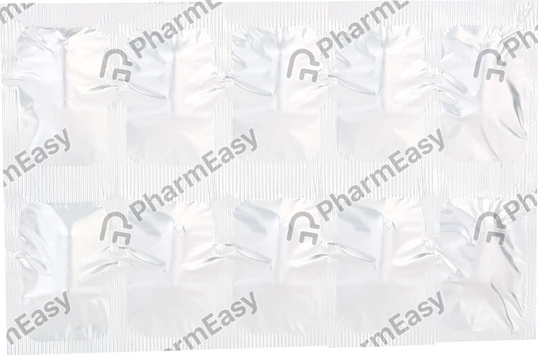 Esofine Ls Strip Of 10 Capsules: Uses, Side Effects, Price & Dosage ...