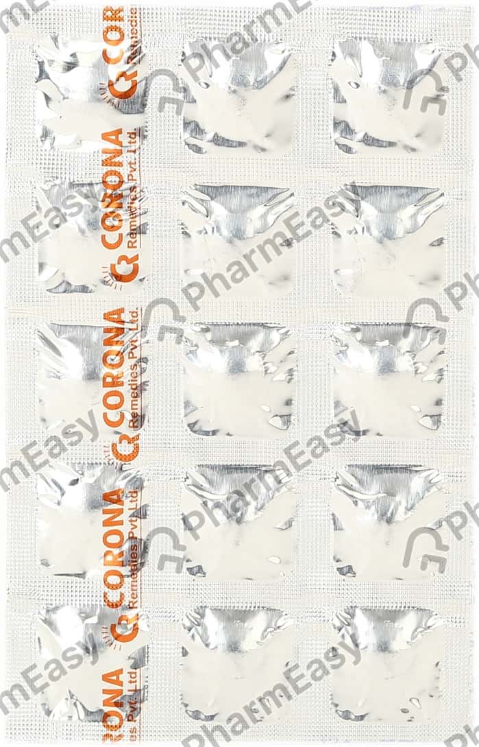 Cortel 80 MG Tablet (10): Uses, Side Effects, Price & Dosage | PharmEasy