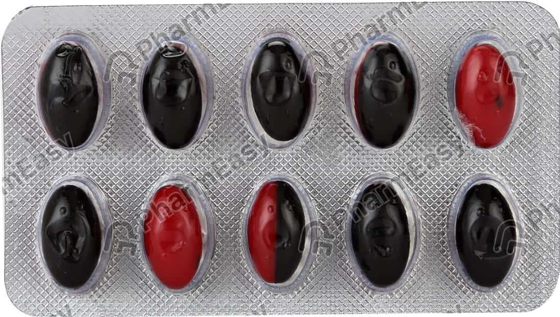 Hscal Os Strip Of 10 Capsules: Uses, Side Effects, Price & Dosage ...