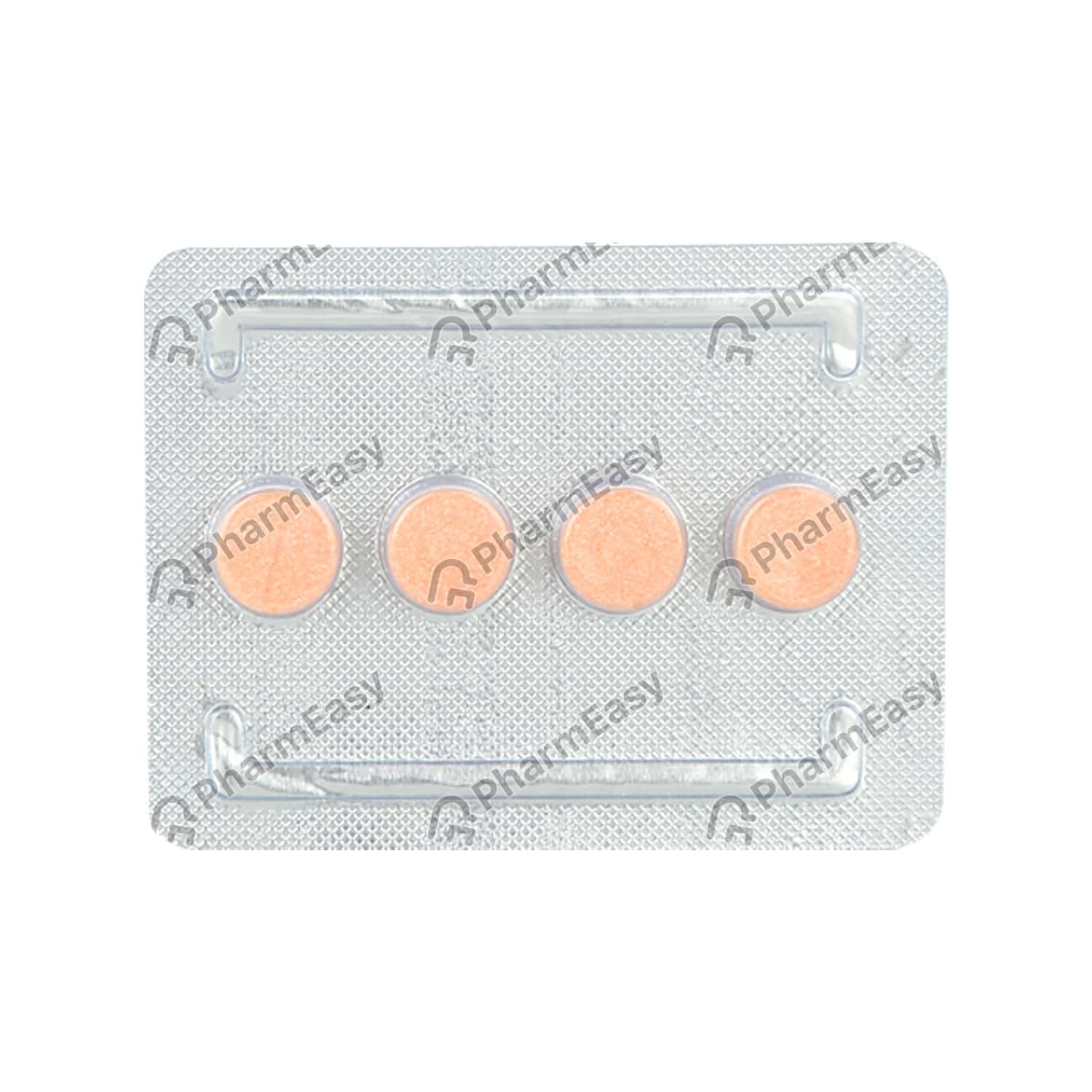 Hscal D3 60000 IU Tablet (4) - Uses, Side Effects, Dosage, Composition ...