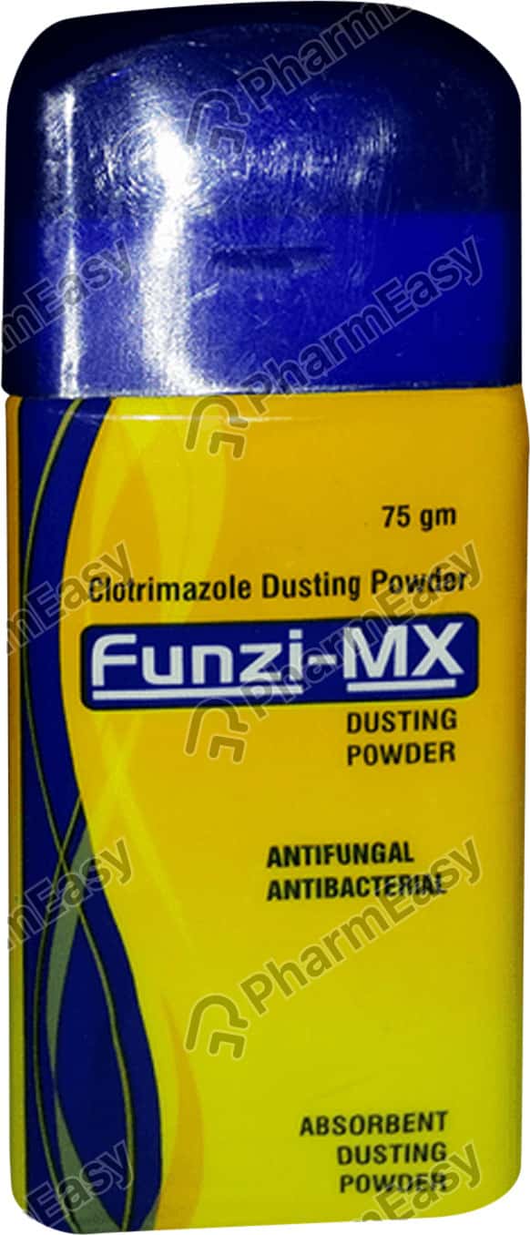 Monpic 1 %W/W Dusting Powder (100): Uses, Side Effects, Price, Dosage ...