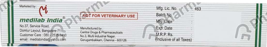 Tmr Gel: Uses, Side Effects, Price & Dosage | PharmEasy